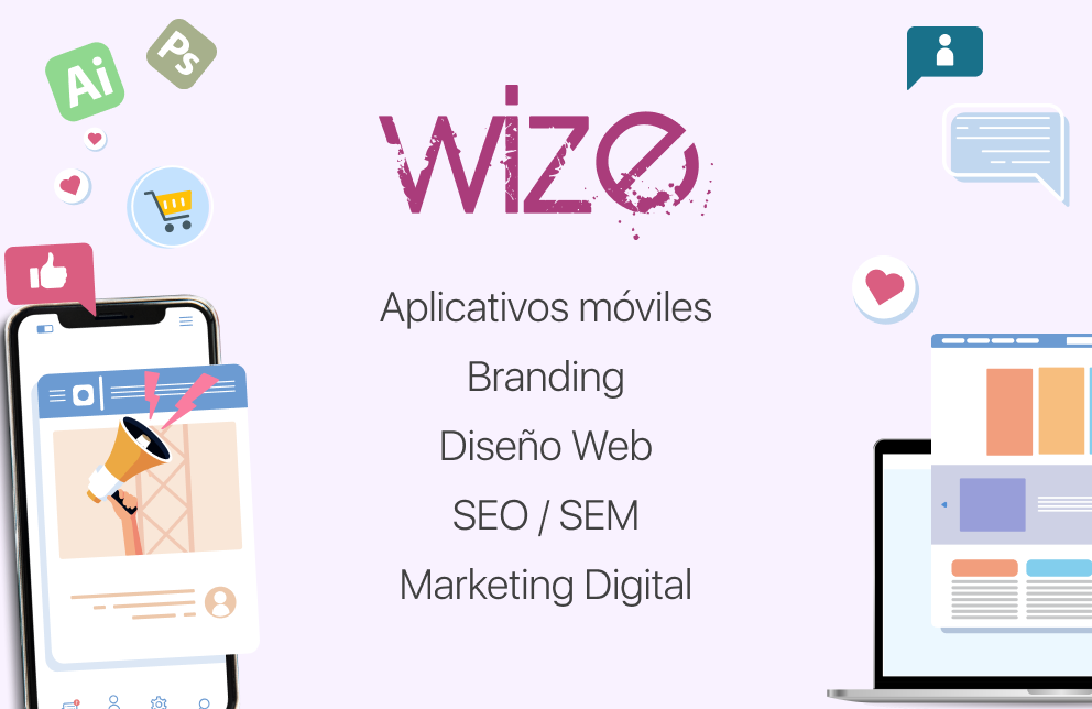 Wize.pe - Agencia de Marketing Digital y Desarrollo Web